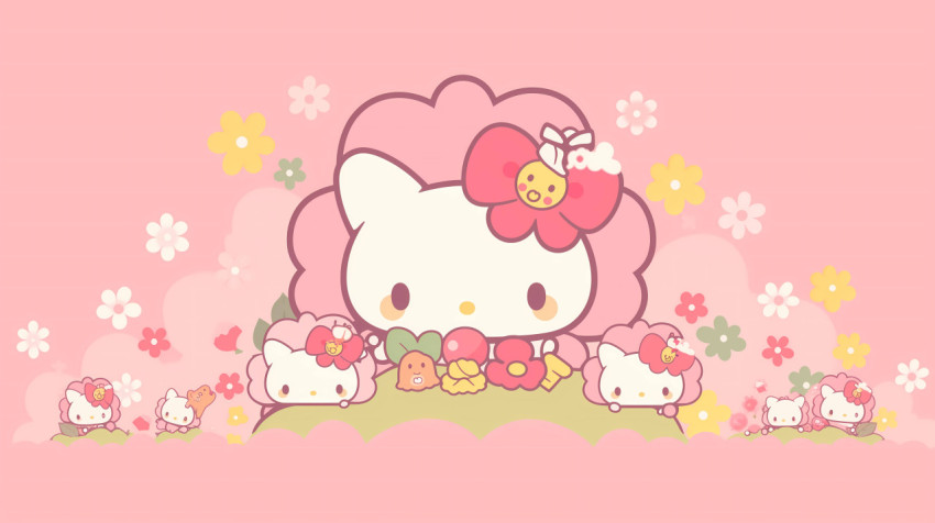 [111+] Hello Kitty Wallpapers in 4K, HD for Desktop & Phone