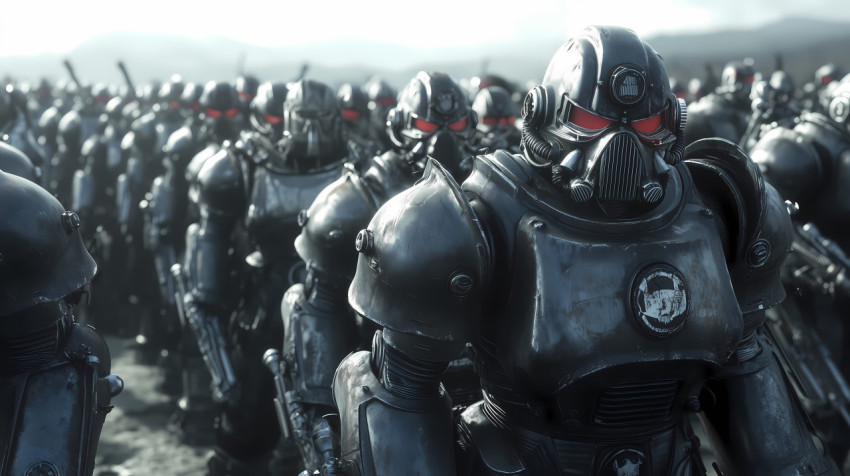 [67+] Fallout Wallpapers in 4K, HD for Desktop & Phone