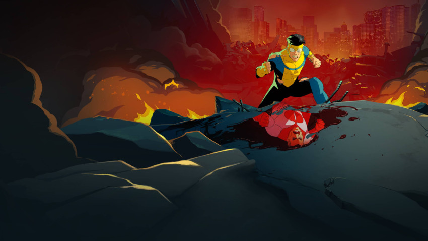 [77+] Invincible Wallpapers in 4K, HD for Desktop & Phone