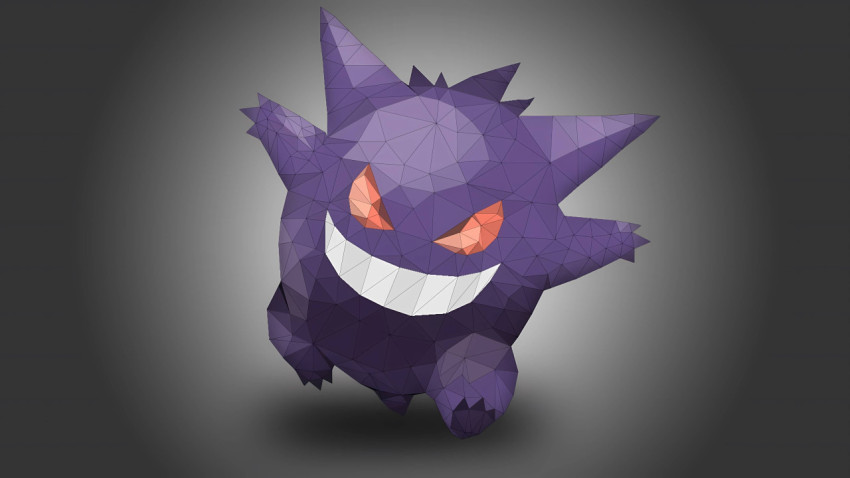 [46+] Gengar Wallpapers in 4K, HD for Desktop & Phone