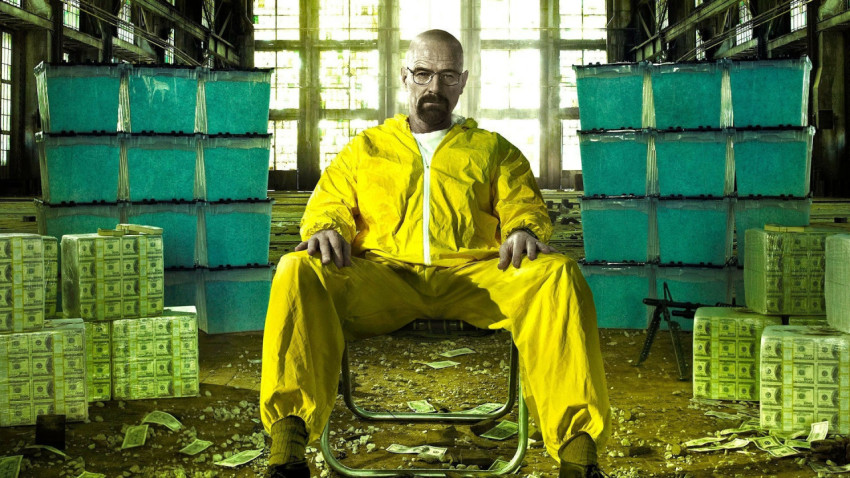 [117+] Breaking Bad Wallpapers in 4K, HD for Desktop & Phone