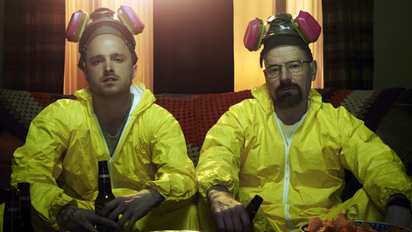 [117+] Breaking Bad Wallpapers in 4K, HD for Desktop & Phone