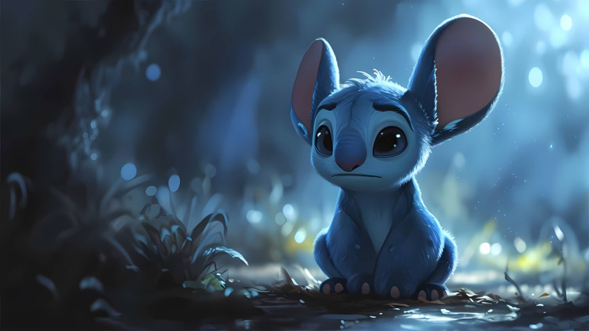 [105+] Stitch Wallpapers in 4K, HD for Desktop & Phone