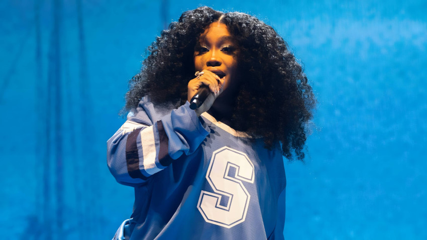 [118+] SZA Wallpapers in 4K, HD for Desktop & Phone