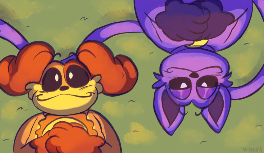 [80+] Poppy Playtime Wallpapers in 4K, HD for Desktop & Phone