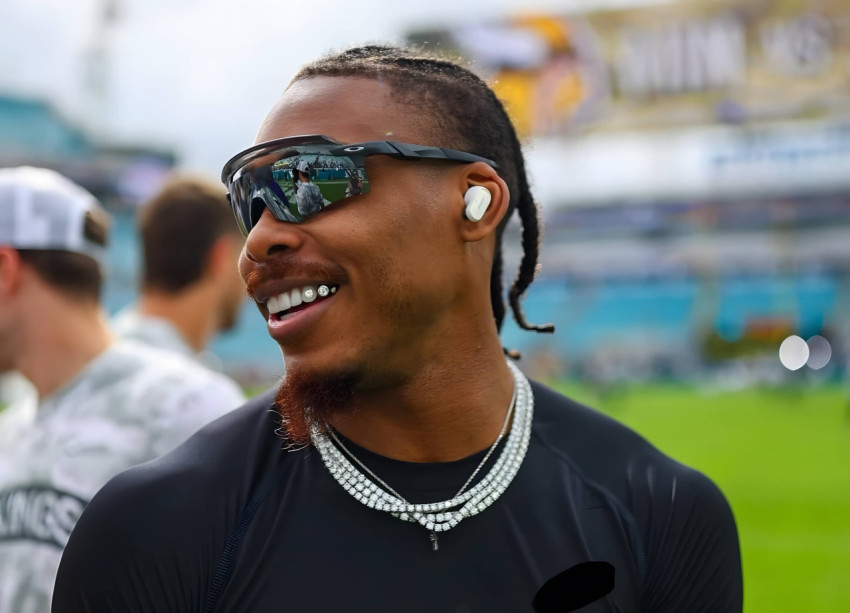 [122+] Justin Jefferson Wallpapers in 4K, HD for Desktop & Phone