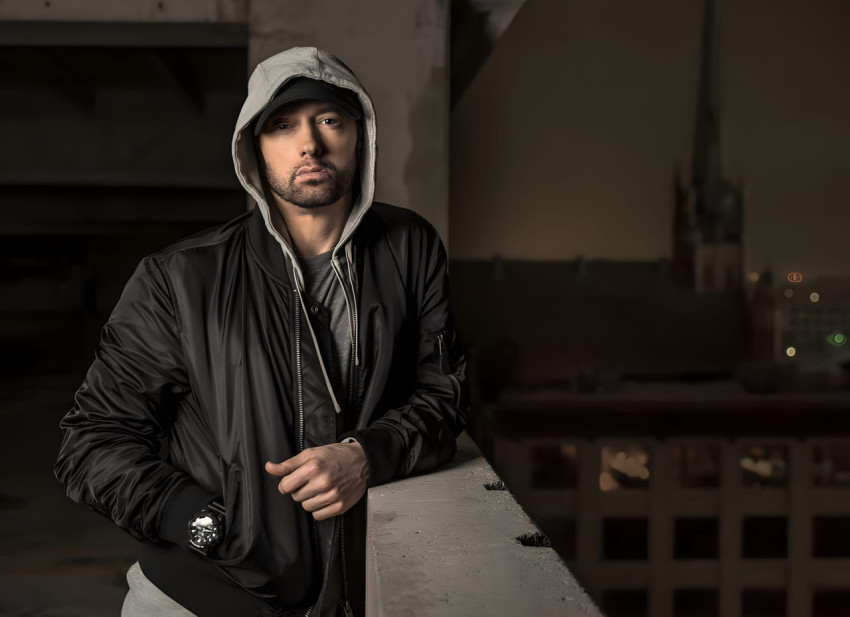 [121+] Eminem Wallpapers in 4K, HD for Desktop & Phone