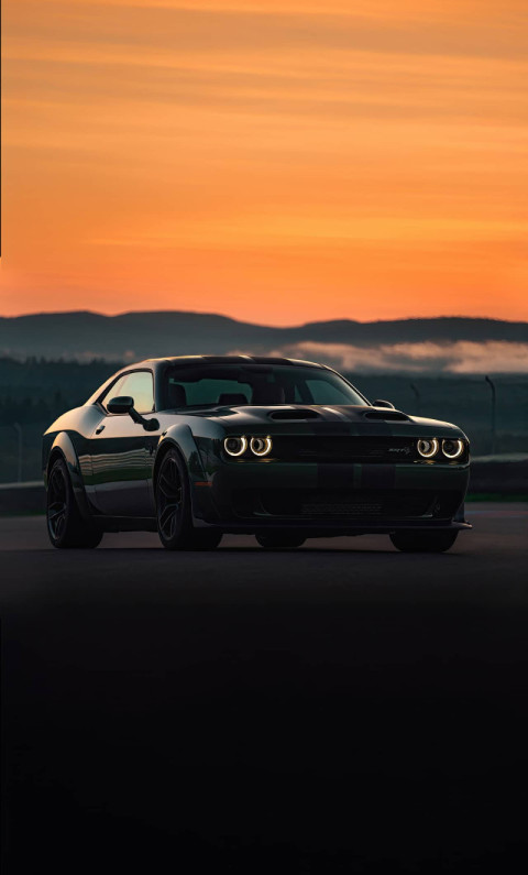 [89+] Hellcat Wallpapers in 4K, HD for Desktop & Phone