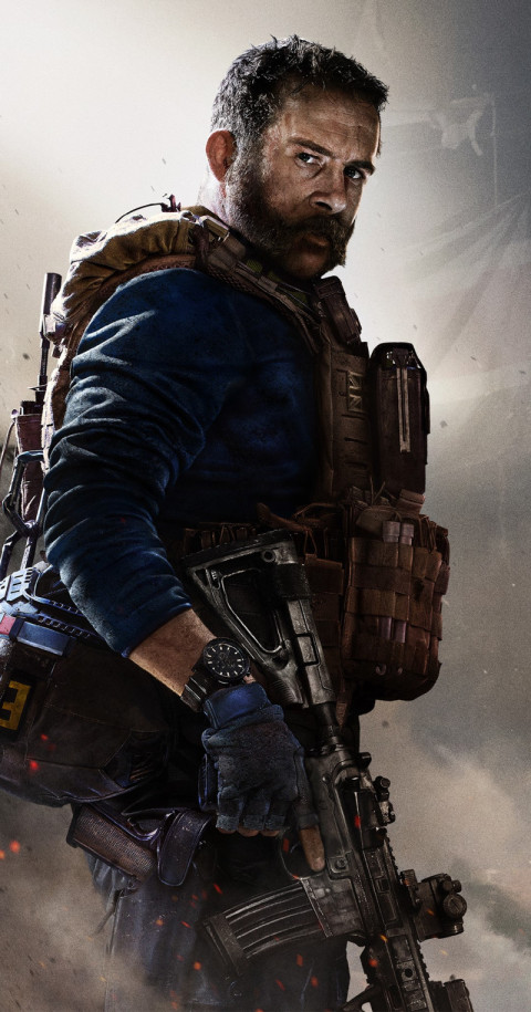 [110+] Call of Duty Wallpapers in 4K, HD for Desktop & Phone