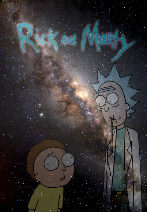 [95+] Rick and Morty Wallpapers in 4K, HD for Desktop & Phone
