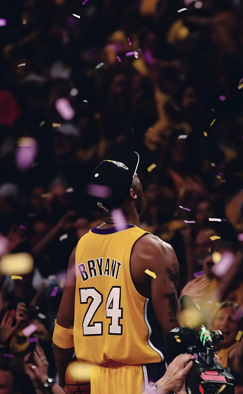 [94+] Kobe Bryant Wallpapers in 4K, HD for Desktop & Phone