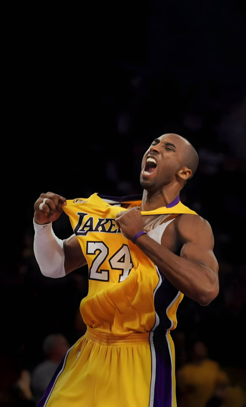 [94+] Kobe Bryant Wallpapers in 4K, HD for Desktop & Phone