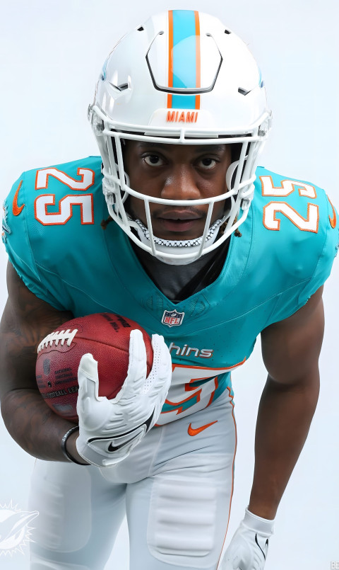 [93+] Miami Dolphins Wallpapers in 4K, HD for Desktop & Phone