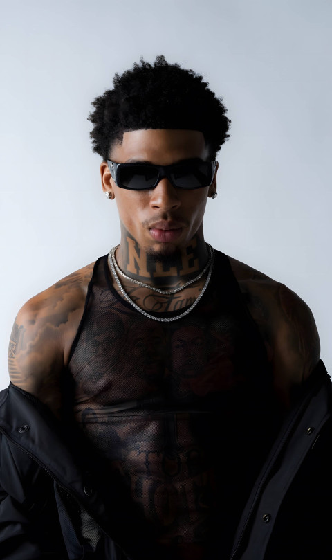 [96+] NLE Choppa Wallpapers in 4K, HD for Desktop & Phone