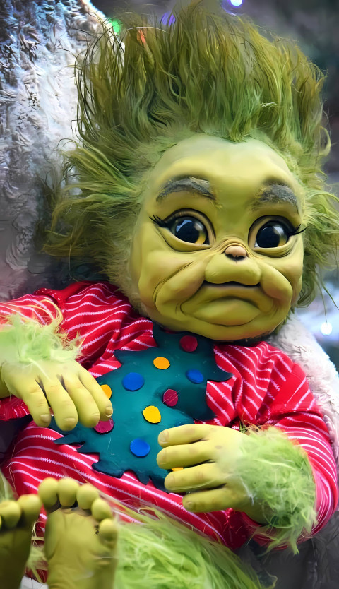 [60+] Grinch Wallpapers in 4K, HD for Desktop & Phone