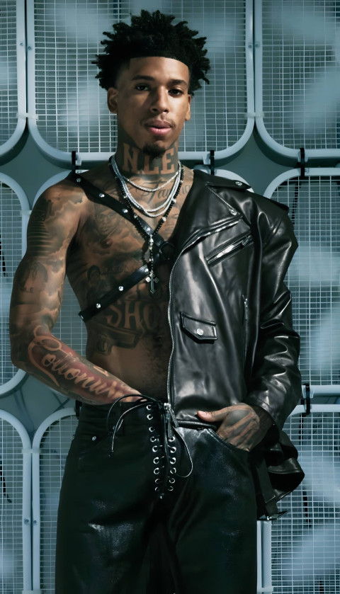 [96+] NLE Choppa Wallpapers in 4K, HD for Desktop & Phone