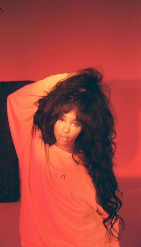 [118+] SZA Wallpapers in 4K, HD for Desktop & Phone
