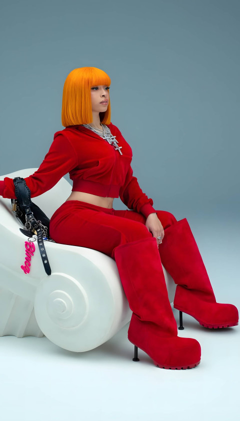 [66+] Ice Spice Wallpapers in 4K, HD for Desktop & Phone