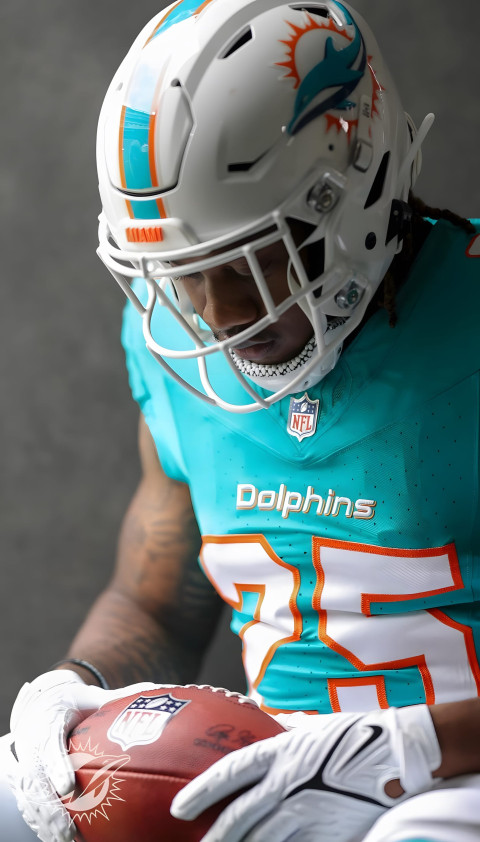 [93+] Miami Dolphins Wallpapers in 4K, HD for Desktop & Phone