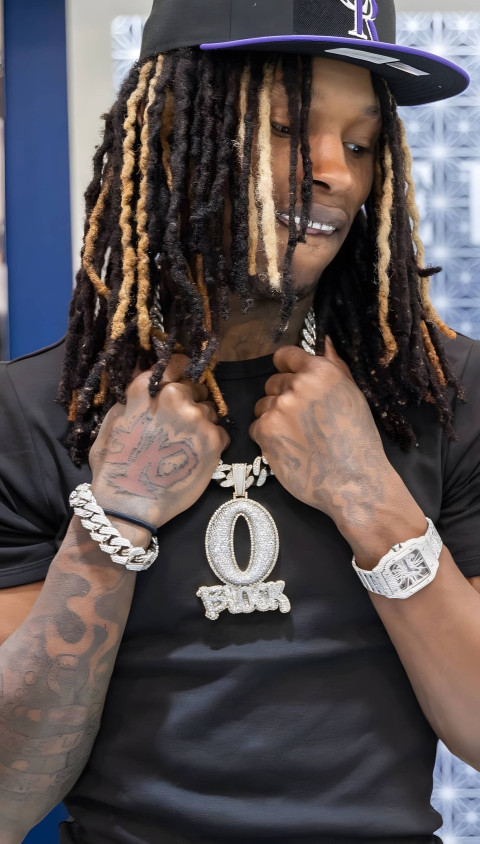 [59+] King Von Wallpapers in 4K, HD for Desktop & Phone