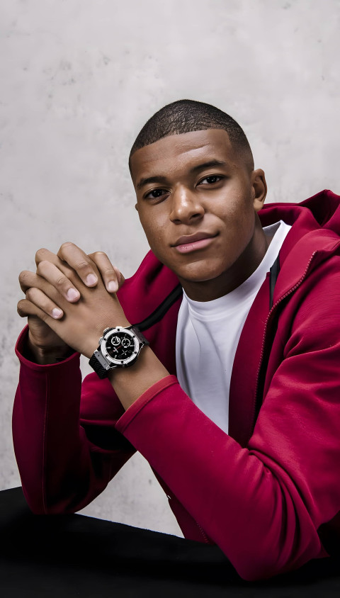 [106+] Kylian Mbappe Wallpapers in 4K, HD for Desktop & Phone