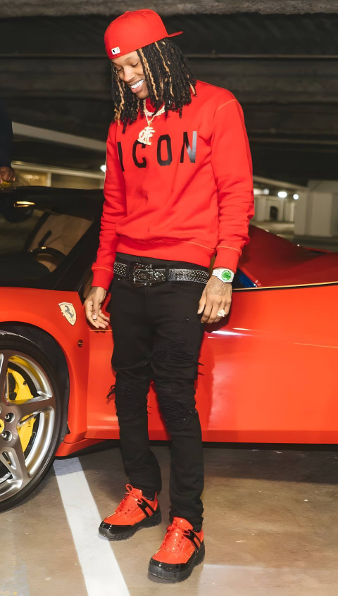 [59+] King Von Wallpapers in 4K, HD for Desktop & Phone