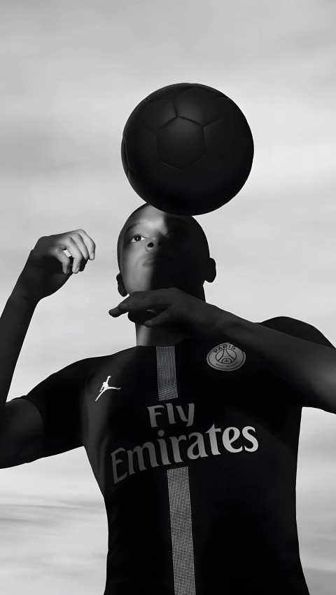 [106+] Kylian Mbappe Wallpapers in 4K, HD for Desktop & Phone