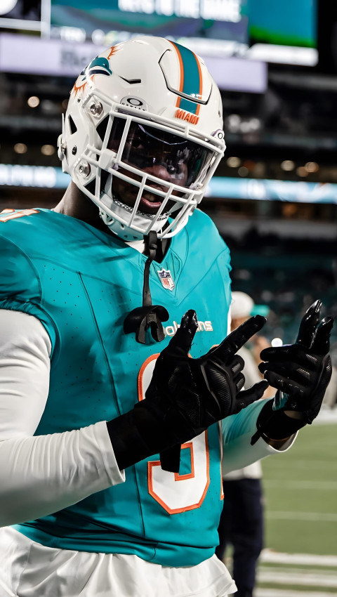 [93+] Miami Dolphins Wallpapers in 4K, HD for Desktop & Phone