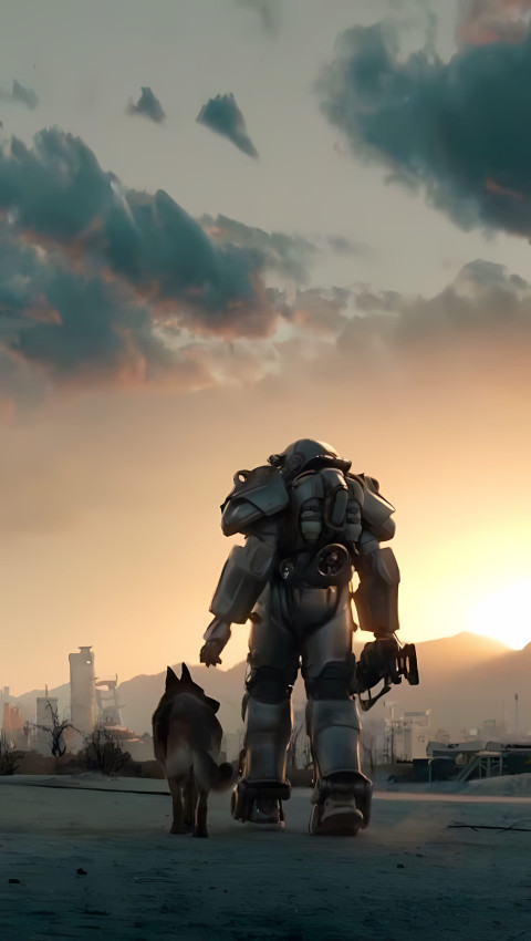 [67+] Fallout Wallpapers in 4K, HD for Desktop & Phone