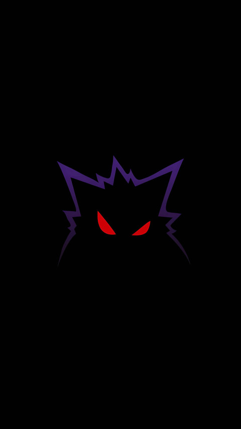 [46+] Gengar Wallpapers in 4K, HD for Desktop & Phone