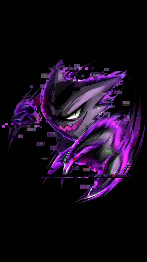 [46+] Gengar Wallpapers in 4K, HD for Desktop & Phone
