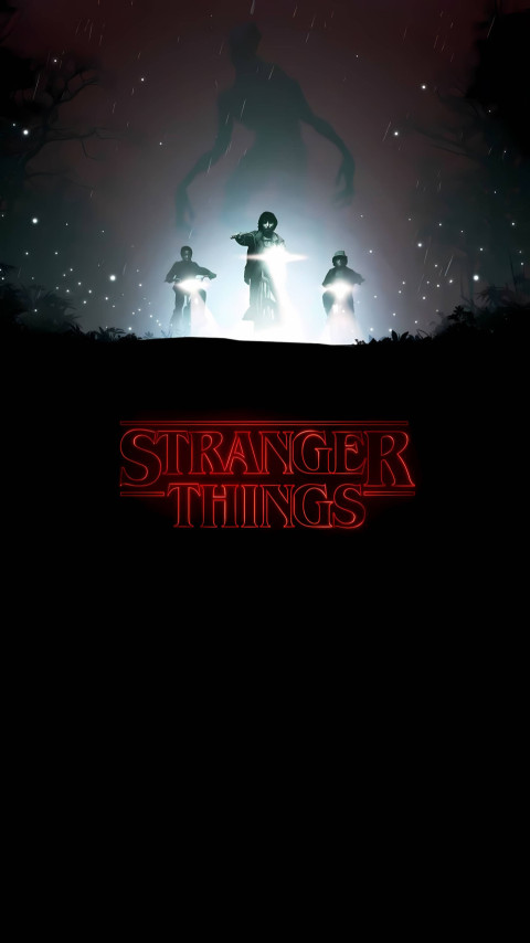 [73+] Stranger Things Wallpapers in 4K, HD for Desktop & Phone
