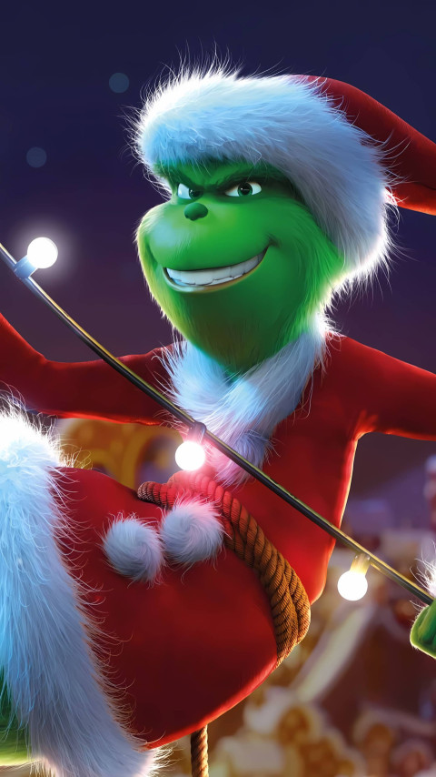[60+] Grinch Wallpapers in 4K, HD for Desktop & Phone