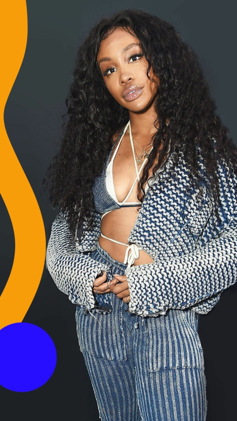 [118+] SZA Wallpapers in 4K, HD for Desktop & Phone