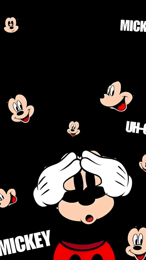 [76+] Mickey Mouse Wallpapers in 4K, HD for Desktop & Phone