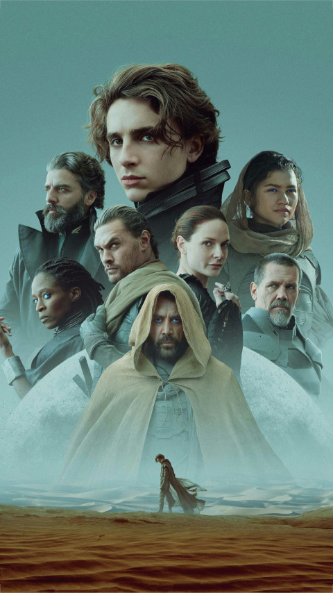 [70+] Dune Wallpapers in 4K, HD for Desktop & Phone