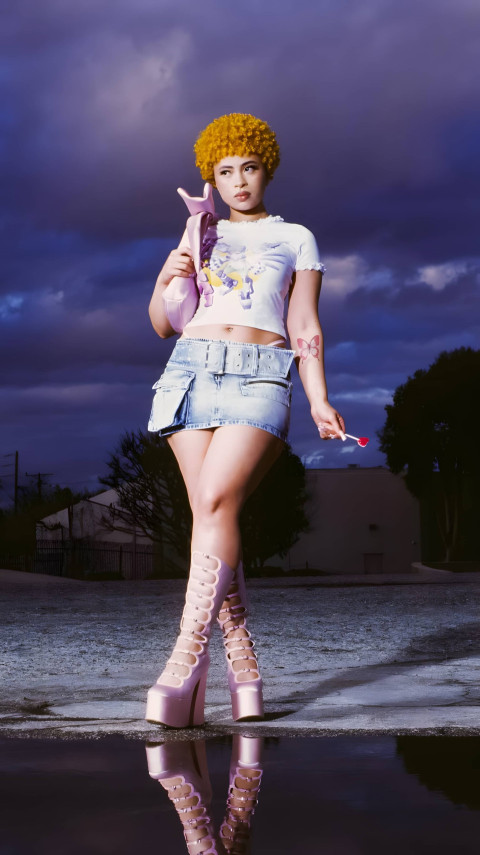 [66+] Ice Spice Wallpapers in 4K, HD for Desktop & Phone