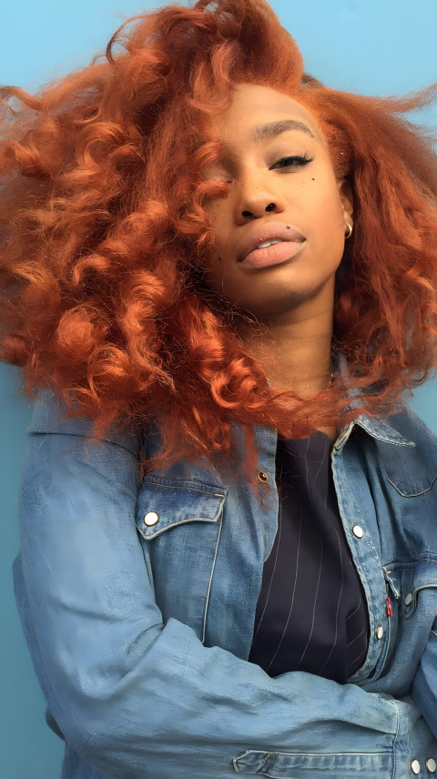 [118+] SZA Wallpapers in 4K, HD for Desktop & Phone