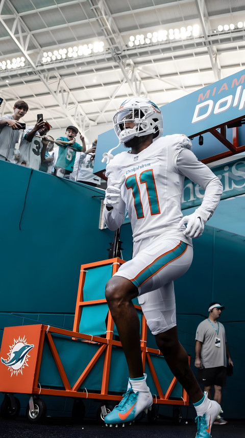 [93+] Miami Dolphins Wallpapers in 4K, HD for Desktop & Phone