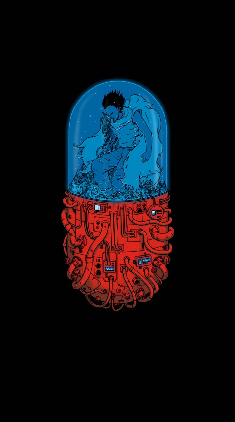 [101+] Akira Wallpapers in 4K, HD for Desktop & Phone