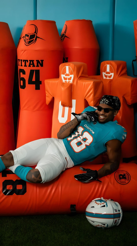 [93+] Miami Dolphins Wallpapers in 4K, HD for Desktop & Phone