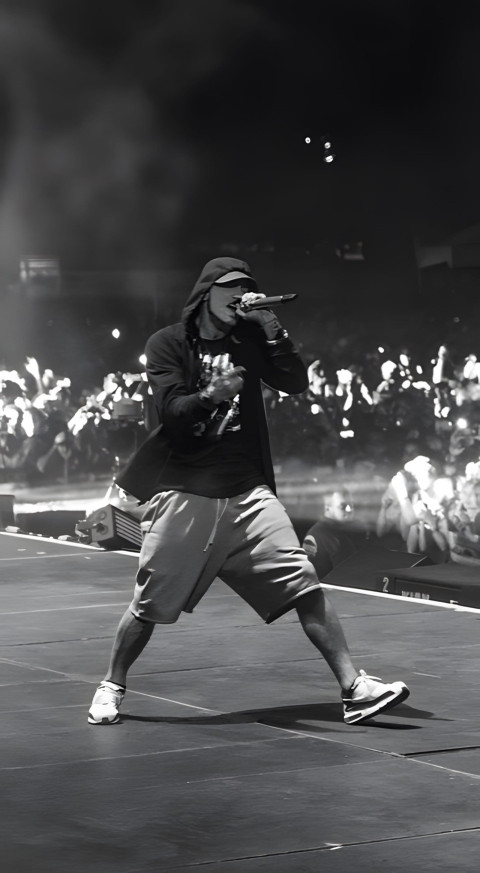[121+] Eminem Wallpapers in 4K, HD for Desktop & Phone