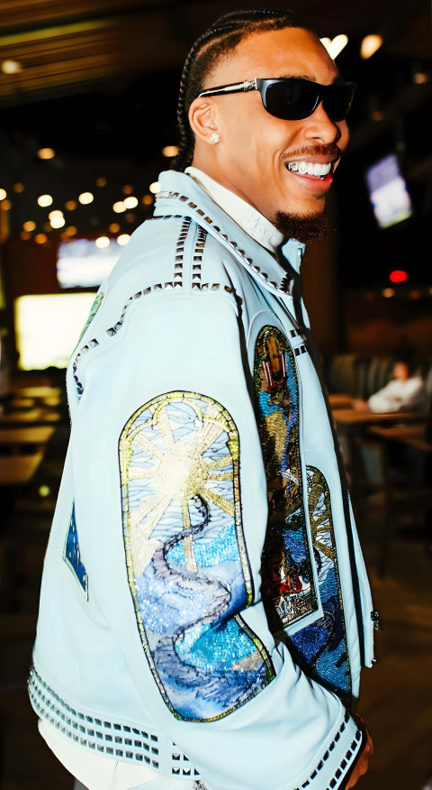 [122+] Justin Jefferson Wallpapers in 4K, HD for Desktop & Phone