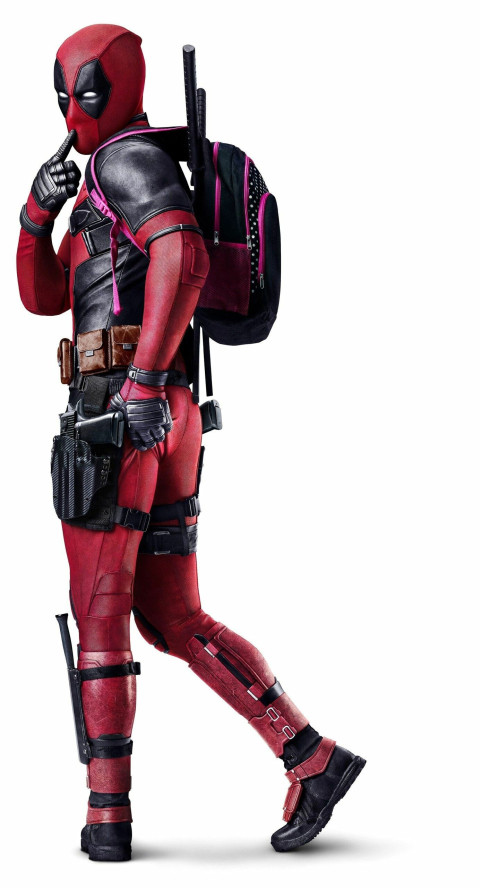 [110+] Deadpool Wallpapers in 4K, HD for Desktop & Phone