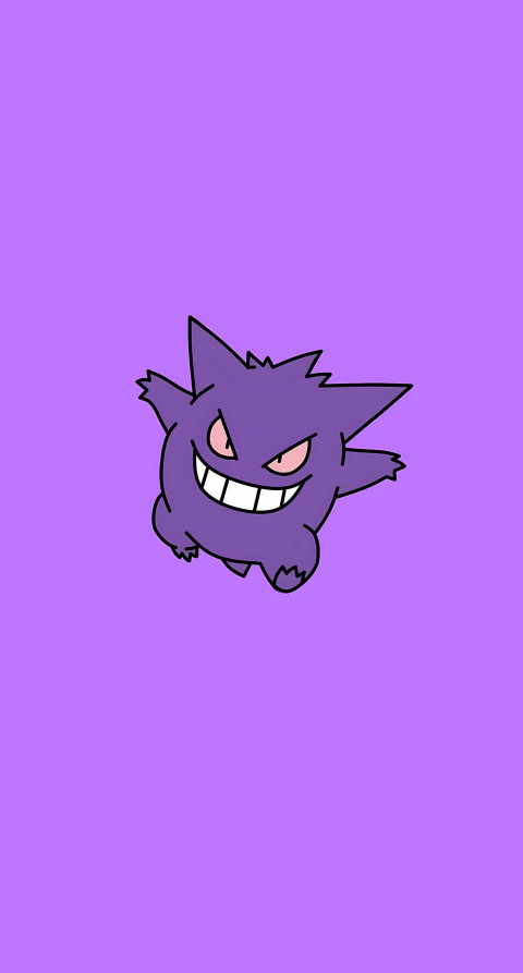 [46+] Gengar Wallpapers in 4K, HD for Desktop & Phone