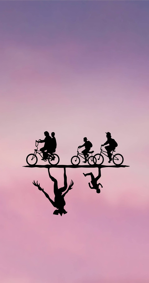 [73+] Stranger Things Wallpapers in 4K, HD for Desktop & Phone