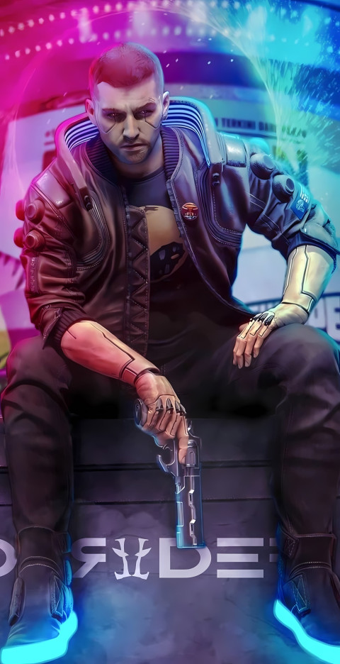 [116+] Cyberpunk Wallpapers in 4K, HD for Desktop & Phone