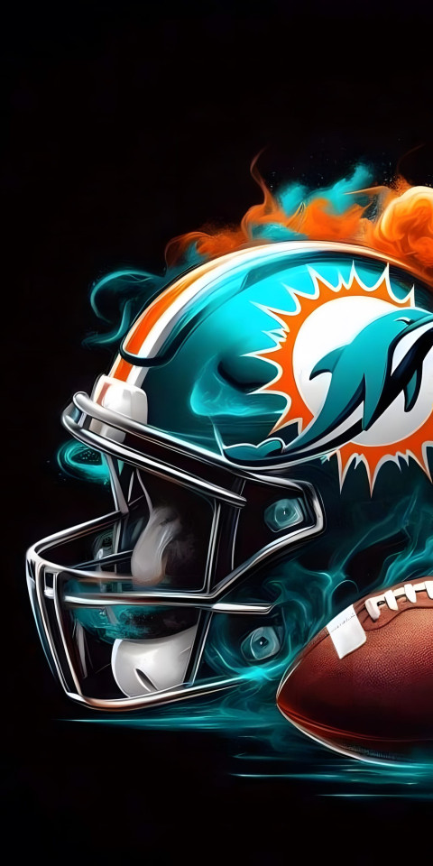 [93+] Miami Dolphins Wallpapers in 4K, HD for Desktop & Phone