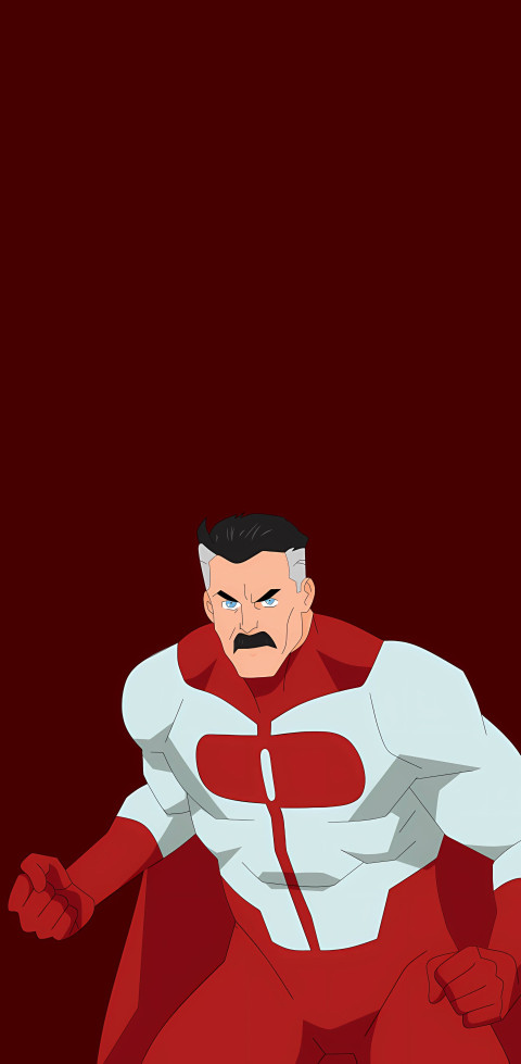 [77+] Invincible Wallpapers in 4K, HD for Desktop & Phone