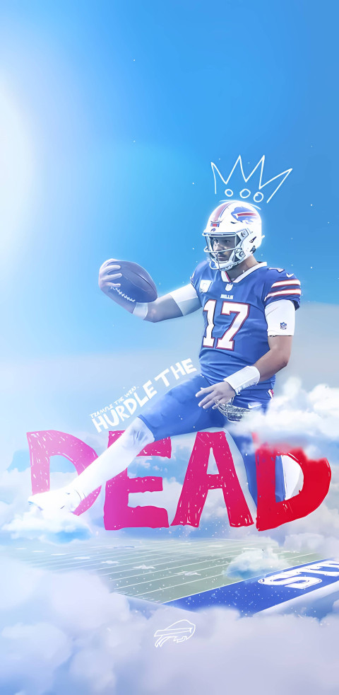 [41+] Josh Allen Wallpapers in 4K, HD for Desktop & Phone